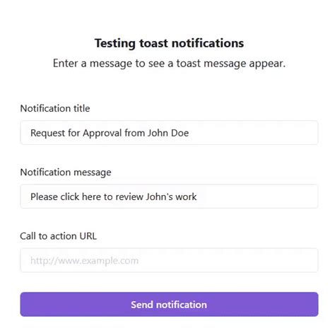 Image result for Push Message vs Inbox Message