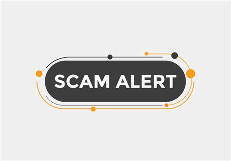 Image result for Scam Alert Graphic