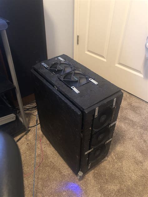 Image result for Scratch Build PC Case