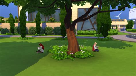 Image result for Sims 4 Text Mod