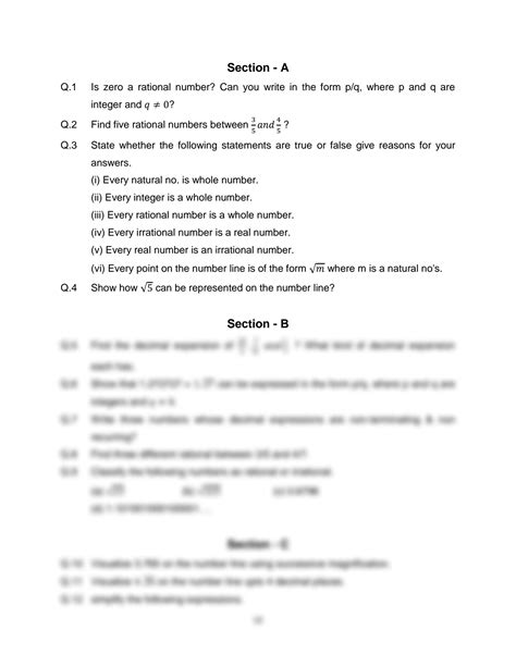 Image result for Class 9 Maths Chapter 1