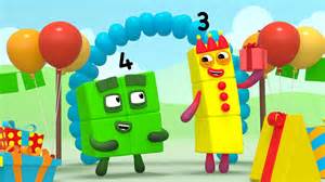 Numberblocks - Numbersongs: Numberblocks Birthday Song - BBC iPlayer