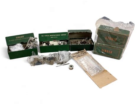 Image result for Singer Sewing Machine Circle Attachments