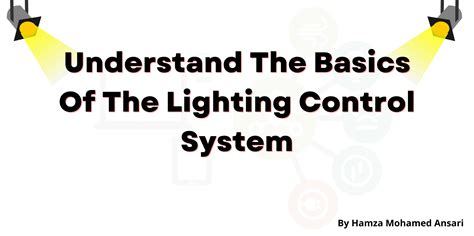 Image result for Lighting System Manual Control