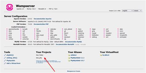 Image result for How to Run Project On WampServer