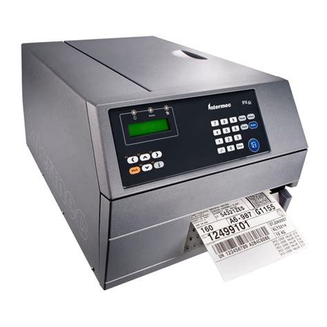 Image result for Intermec Model PX4i
