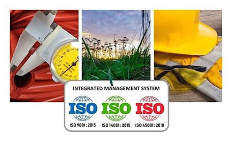 Image result for Integrated Management System ISO Logo