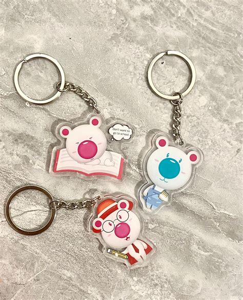 Image result for How to Make Custom Keychains