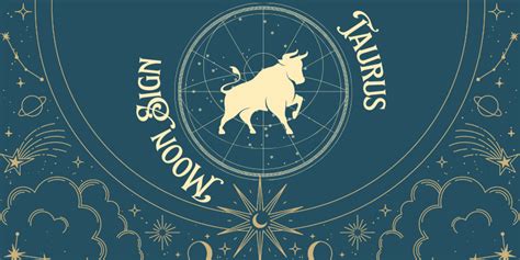 Image result for Taurus Moon Sign