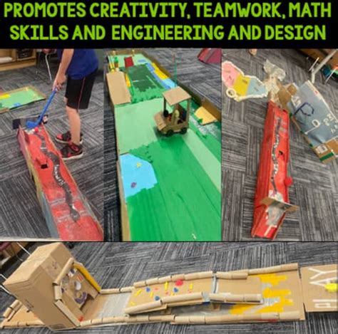 Image result for Build a Golf Course Stem