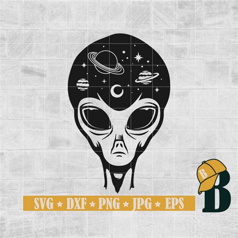 Image result for Alien SVG