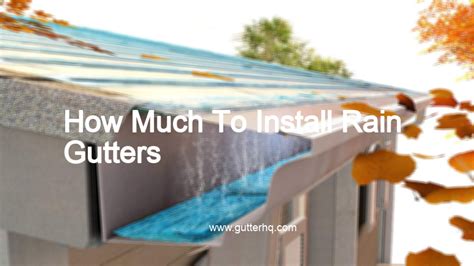 Image result for How Much Drop for Gutter