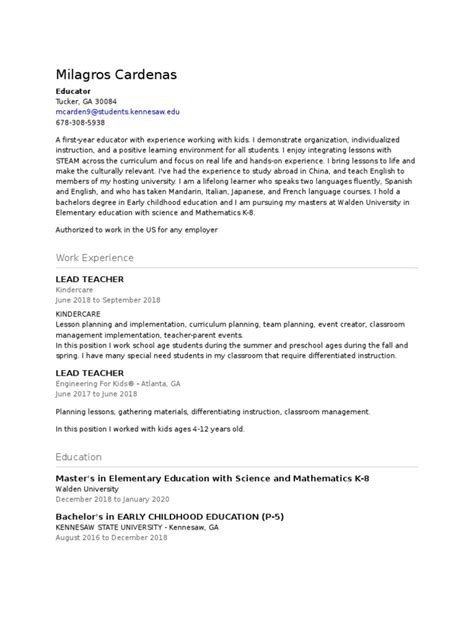 Image result for Indeed Resume Examples
