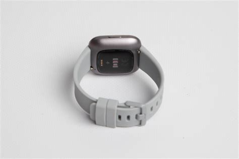 Image result for Fitbit Versa 2 Back Button