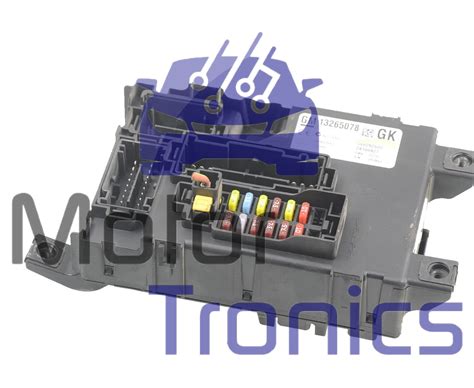 Image result for Corsa D BCM Reprogramming