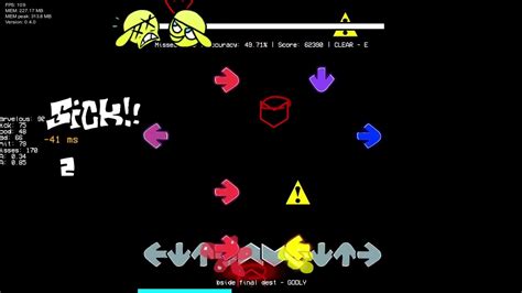 Image result for Final Destination FNF God Mode