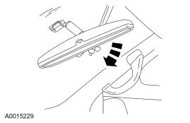 Image result for 2001 Ford Excursion Rear View Mirror