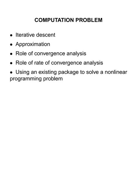 Image result for Nonlinear Programming
