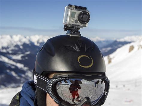 Image result for GoPro Helmet Camera