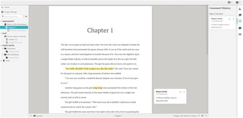 Image result for How to Use Dabble Writer