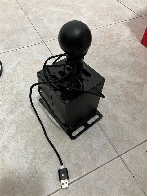 Image result for Racing Sim Shifter Adapter