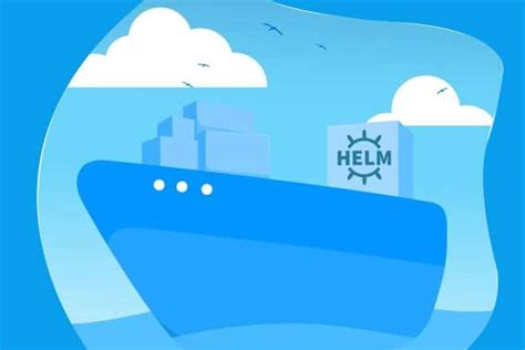 Image result for Creating Helm Chart Using Git Bash