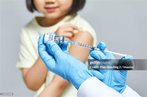 Image result for Kids Getting an Injection