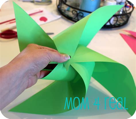 Image result for Paper Pinwheels DIY