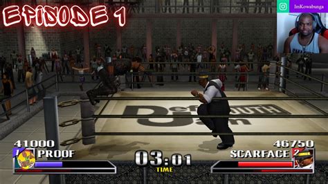 Image result for Def Jam Vendetta Part 5
