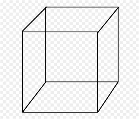 Image result for Cube Line Drawing