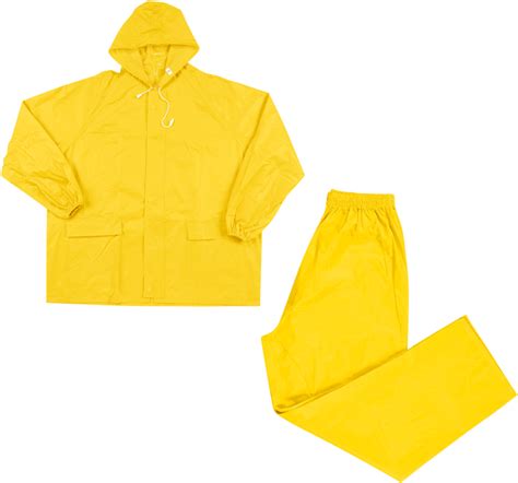 Image result for Inflatable PVC Rain Suit