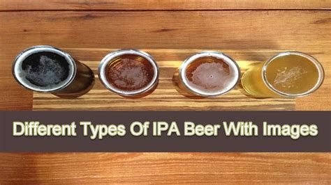 Image result for Different Types of IPA