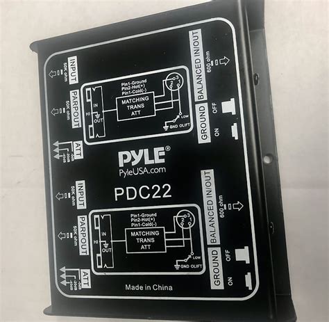 Image result for Pyle Direct Box