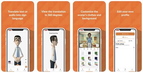 Image result for ASL Translator App