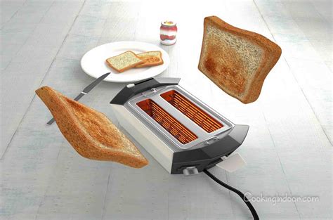 Image result for How a Toaster Works