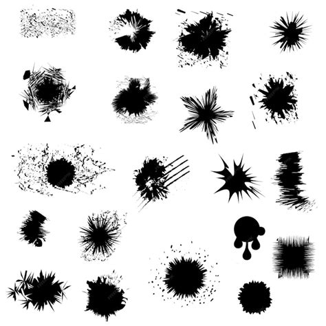 Image result for Paint Balls Splatter Vector