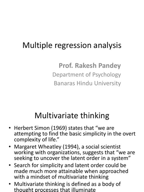 Image result for Multiple Regression Analysis Research