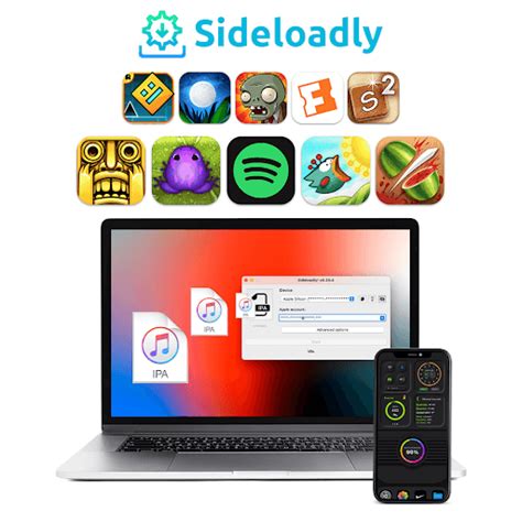 Image result for Sideloadly IOS Apps