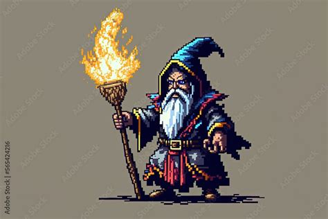Image result for RPG Wizard