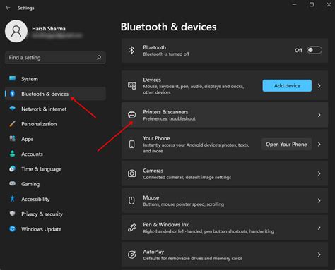 Image result for PC Settings Scanner Windows 11