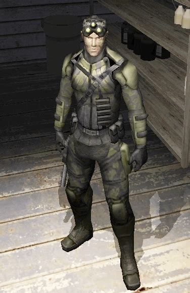 Image result for Splinter Cell Outfit