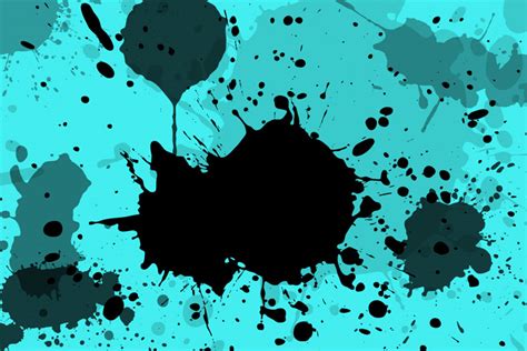 Image result for Splatter Design Vector