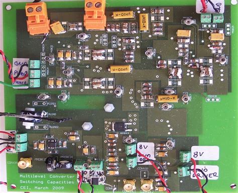 Image result for Multi-level Converter Basics