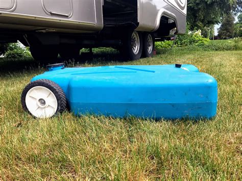Image result for RV Portable Waste Tank