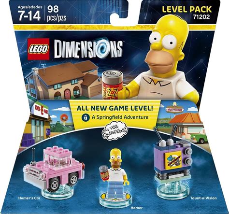 Image result for Packattack04082 LEGO Dimensions Character Showcase