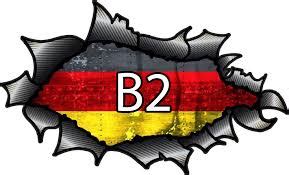 Image result for German B2 Level