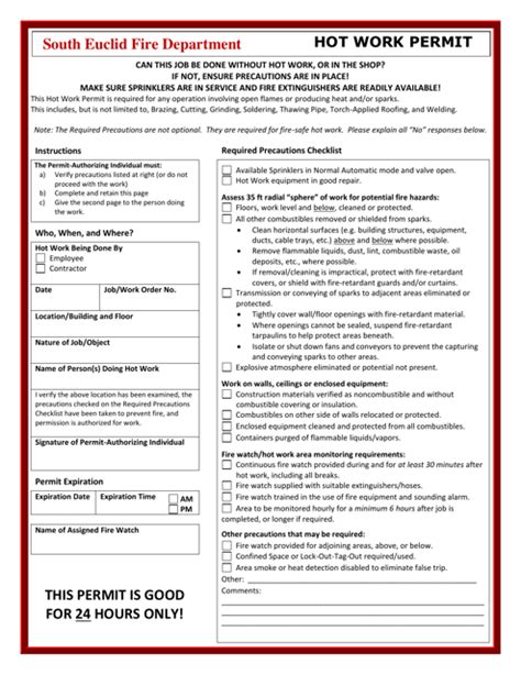 Image result for Work Permit Ohio