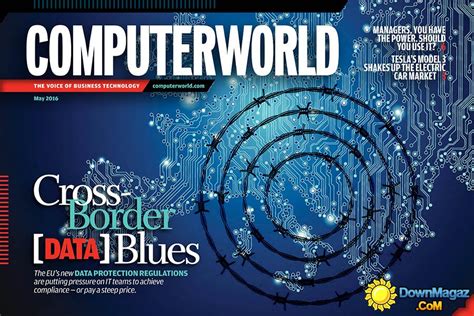 Image result for Computerworld Magazine