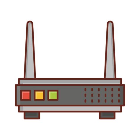 Image result for Edge Router Icon