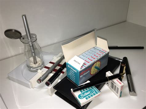Image result for How to Clean Rotring Isograph Pens